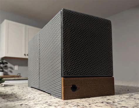 Terrable Pc Case Por Redbeard3303 Descargar Modelo Stl Gratuito