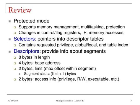 Microprocessor Systems Design I Ppt Download