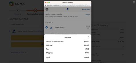 Shipping Options Sent To Paypal Only If Catalog Prices Are Excl Taxes