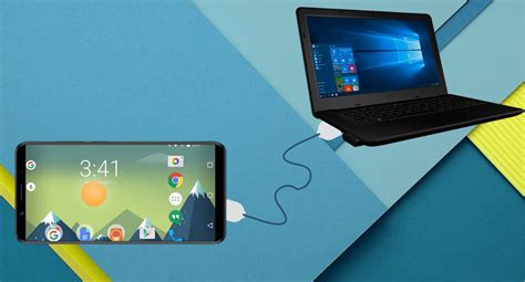 Apps For USB Connectivity With Android To PC