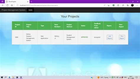 Free Download Project Management Allocation System Project In Jsp