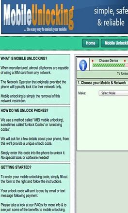 Android Unlock Top 8 Software To Unlock Android Phones