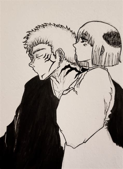 Sukuna X Uraume On Tumblr