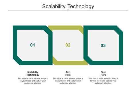 Scalability Technology Ppt Powerpoint Presentation Infographic Designs Cpb Presentation