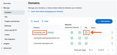 Securing A Website With SSL Support Center