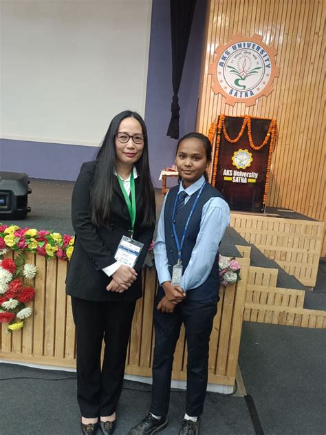 Vashani Verma On Linkedin Networking Internationalconference