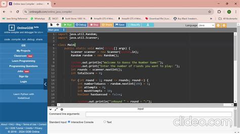 oasis infobyte a number guessing game dharuni kannan posted on the
