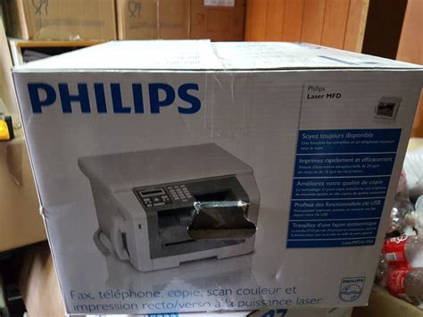 Philips MFD 6135d - PRINTER/SKENER/FAX - MULTI UREĐAJ