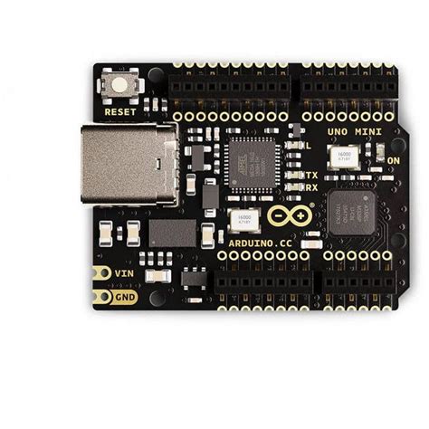 Arduino UNO Mini Limited Edition Vilros Com Microcontroller Board Programming Humor
