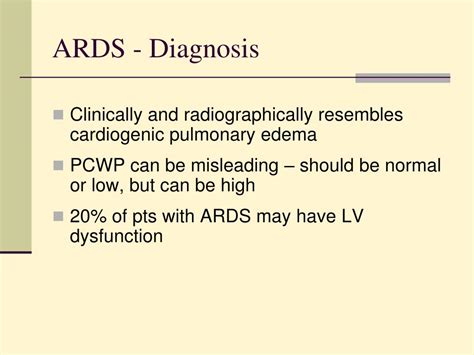 Ppt Respiratory Failure Ards Powerpoint Presentation Free Download