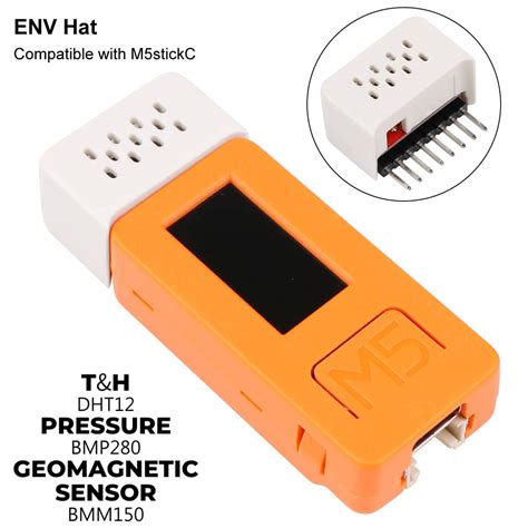 M5stack M5stickc Iot Esp32 Development Kit Makerfocus