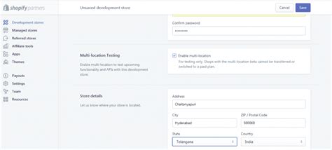 How To Integrate Shopify And SAP ERP APPSeCONNECT