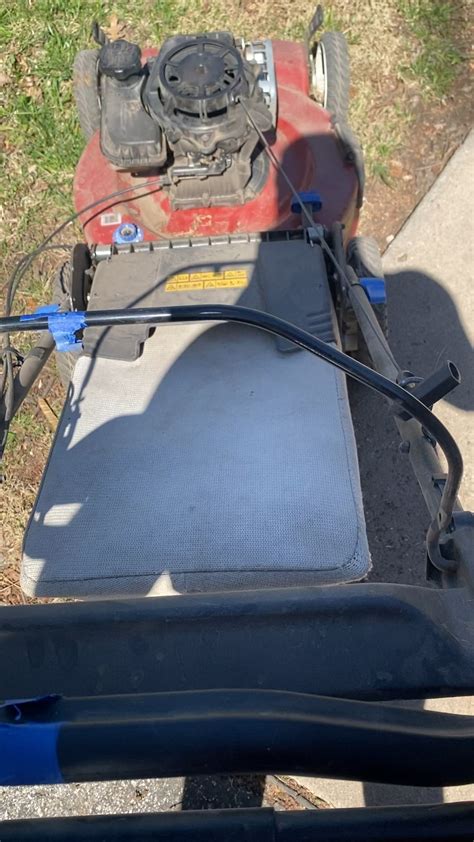 Toro recycler update & progress. : r/lawnmowers