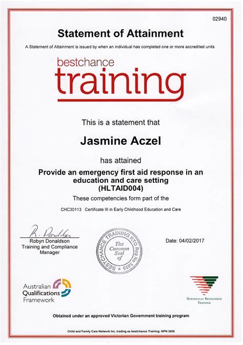 About Jasmine Aczel Emergency Medical Response