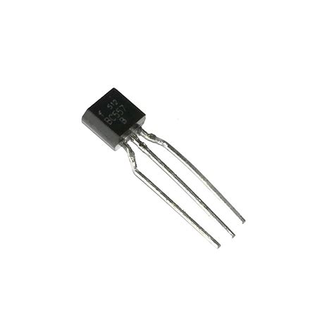 Bc548 Npn Transistor Tech Bazar টেক বাজার
