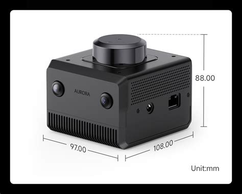 Slamtec Aurora High Precision All In One Localization And Mapping Sensor