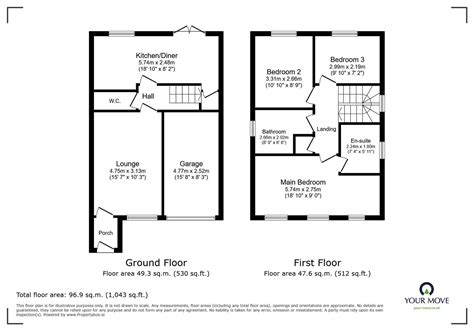 3 Bedroom Detached House For Sale Baily Road Stonebow Village Le12
