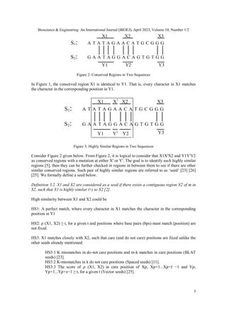 NEW SEQUENCE ALIGNMENT ALGORITHM USING AI RULES AND DYNAMIC SEEDS PDF