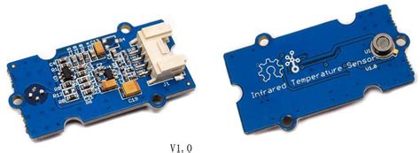 Grove Infrared Temperature Sensor