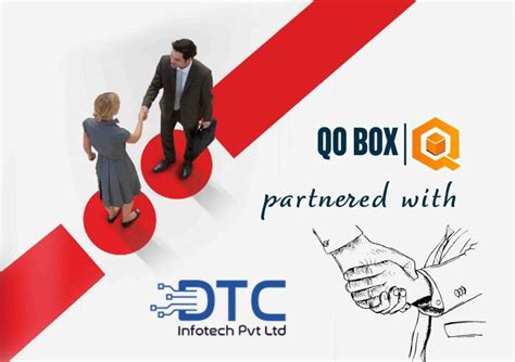 Qo Box On Linkedin Qobox Dtcinfotech Prtnership Softwaretesting