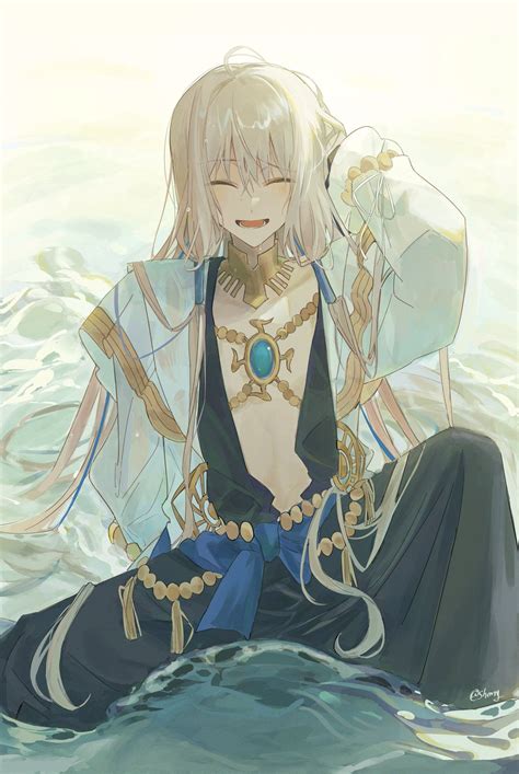 Nemo Captain Nemo And Noah Fate And 2 More Drawn By Sherry 0014 Danbooru