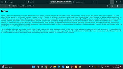 Internal Css Youtube
