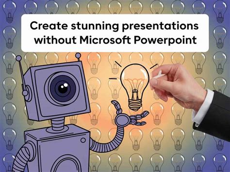 Chatgpt And Gamma Create Stunning Presentations Without Microsoft