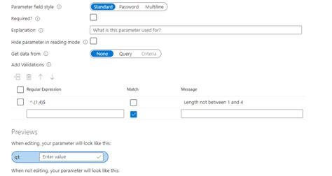 azure monitor ワークブックのテキスト パラメーター azure monitor microsoft learn