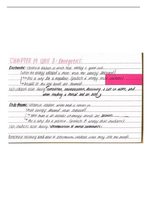 Complete Edexcel Igcse 9 1 Chemistry Notes Stuvia Us