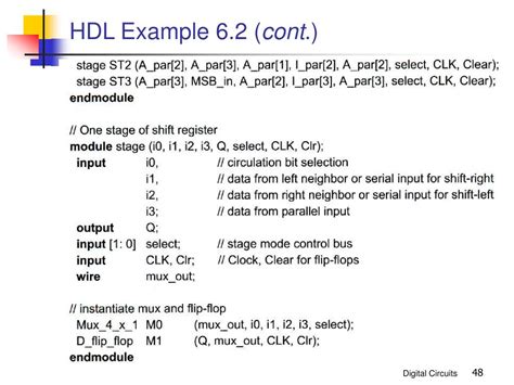 Ppt Registers And Counters Powerpoint Presentation Free Download Id3273823