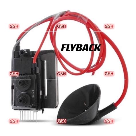 Flyback Transformer FBT READY STOCK AT MALAYSIA Shopee Malaysia