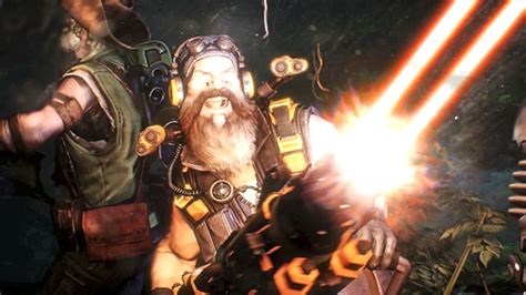 Evolve Gets 3GB Launch Day Update