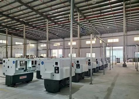 Pg40in Cnc Machine Horizontal Meter Lathe Flat Bed Cnc Lathe Machine