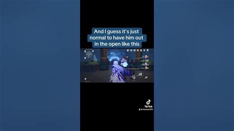 Visiting Misha Honkai Honkaistarrail Hsr Robin Misha Mikhail