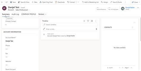 how to implement extended audit logging in dataverse part 1