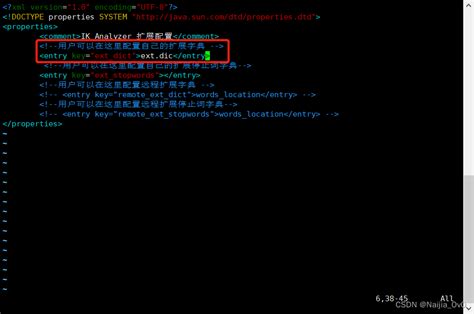 elasticsearch（七）【扩展词、停用词配置】 elasticsearch 7 3 ik 自定义分词和停用词配置 csdn博客