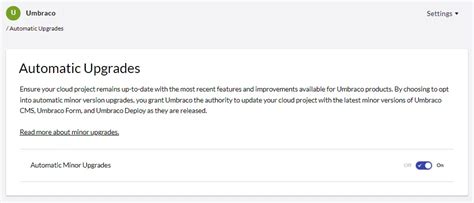 Security Patch For Umbraco 14 Now Available