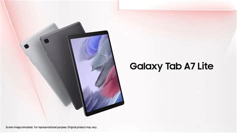 Carrier Locked Galaxy Tab A Lite Gets One Ui Update With New Features In The Us