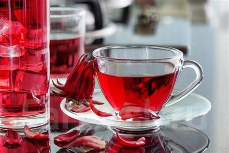 Чайный напиток Rosella (гибискус), 35г - Безалкогольные напитки во ...