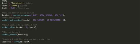 How To Make A Simple Chat Application Using Php Websocket Etatvasoft