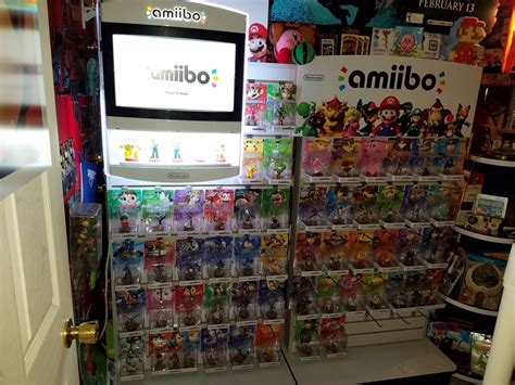 amiibo