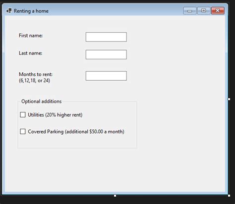 solved please using visual basic language answer the