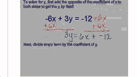 how to solve x y 2 y