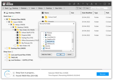 Say Goodbye To Data Loss Unleash The Potential Of Cutting Edge Windows File Recovery Software
