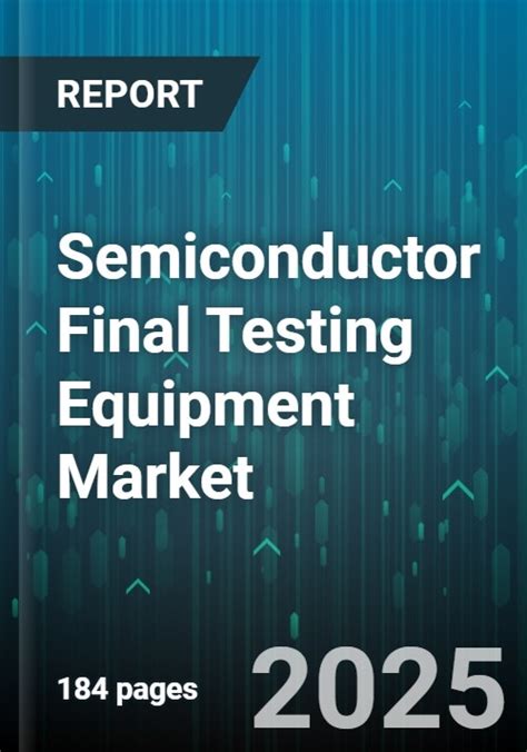 Semiconductor Final Testing Equipment Market By Device Type Analog And Mixed Signal Logic