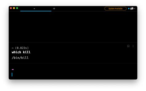 Warp The Linuxunix Kill Command Identifying And Killing Proces