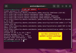 How To Install ClamAV On Ubuntu Easy Steps How To Install ClamAV On Ubuntu Easy Steps