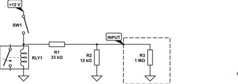 Power Voltage Step Down From 12v To 3v3 For Cdaq Module Electrical