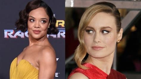 Thor Director Downplays Prospect Of Same Sex Captain Marvel Valkyrie Romance Queerty