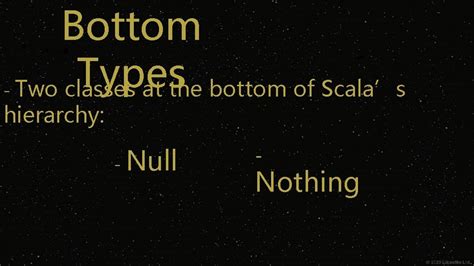 Chapter 11 Scalas Hierarchy Chapter 11 Class Hierarchy